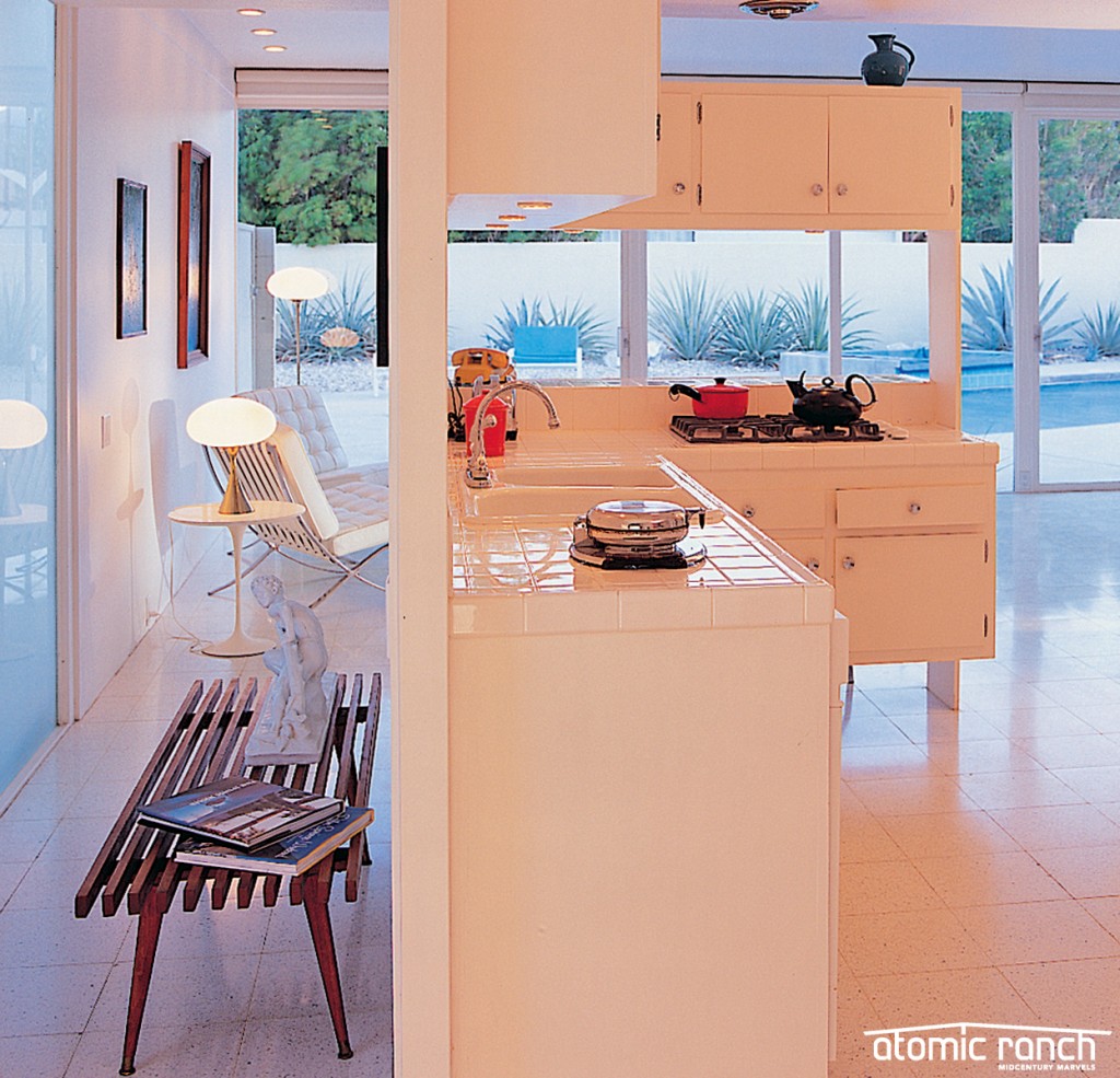 Staying True to Classic Architecture: Atomic Ranch Home