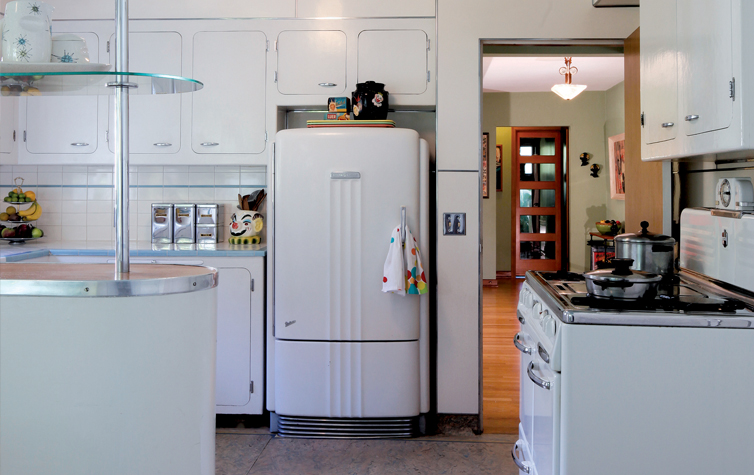 Vintage Kitchen Design Ideas
