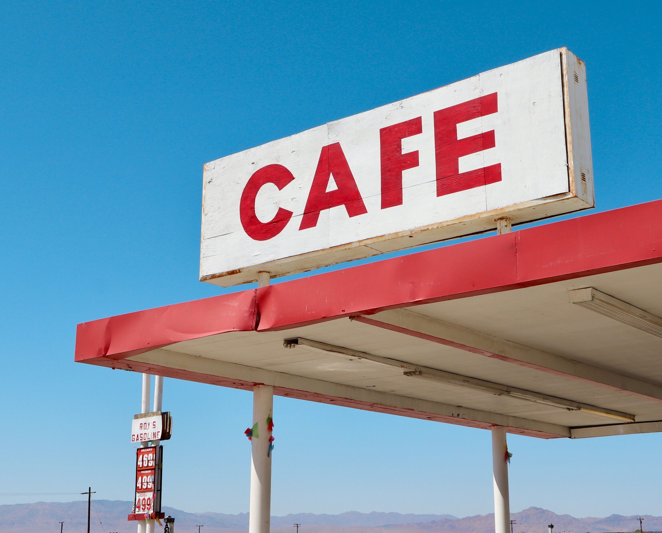 Roy's Motel and Cafe: A Route 66 Must-See - Atomic Ranch