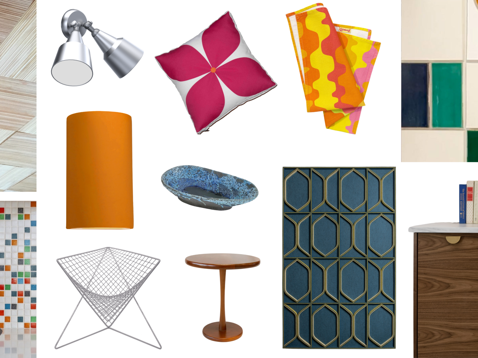 The Essential Mid Century Modern Design Books